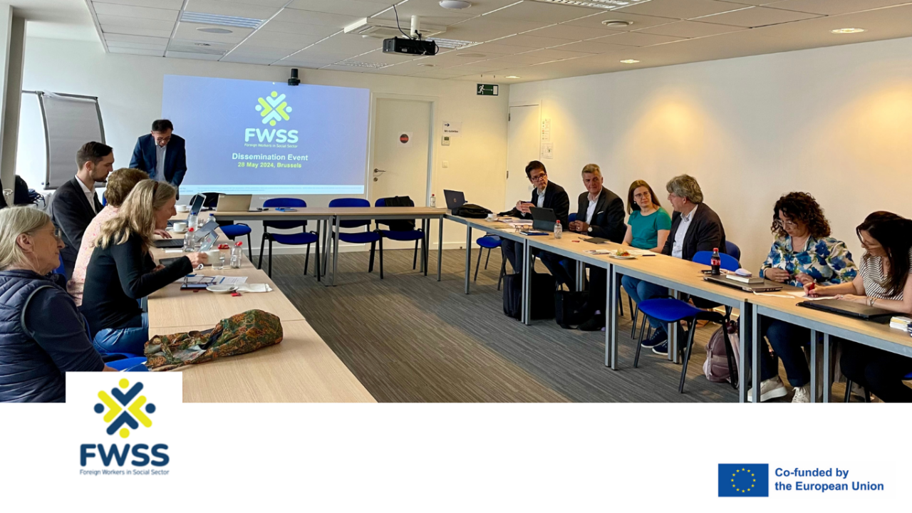 Advancing Inclusion and Equal Opportunities for Foreign Workers in ...